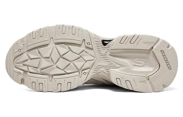 Sketchers Stamina V2 Sneakers - Beige