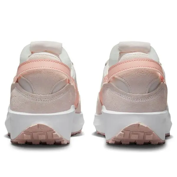 Nike Waffle Debut Low Top Sneakers - Pink