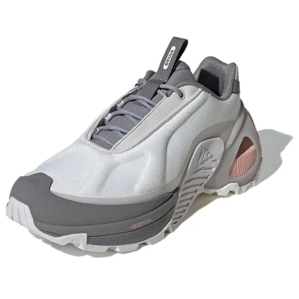 Adidas Wonder Runner Sneakers - White/grey
