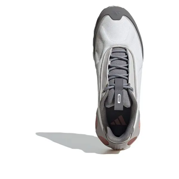 Adidas Wonder Runner Sneakers - White/grey