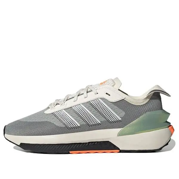 Adidas Avryn Sneakers - Gray/green