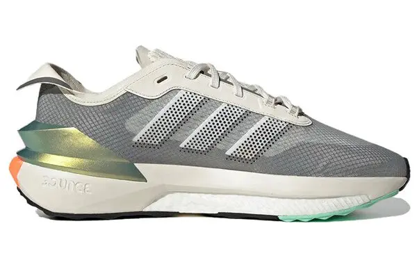 Adidas Avryn Sneakers - Gray/green
