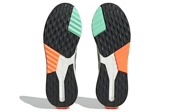 Adidas Avryn Sneakers - Gray/green