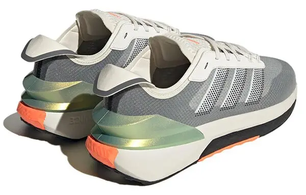 Adidas Avryn Sneakers - Gray/green