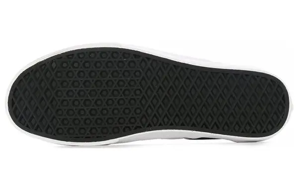 VANS Karl Lagerfeld X Classic Slip-on "true Whitegraphic - Blackwhite
