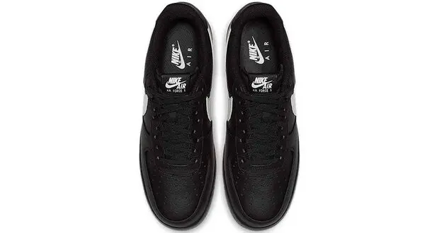Nike Force 1 '07 Premium Sneakers - Black