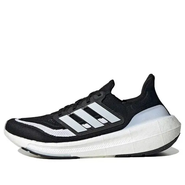 Adidas Ultraboost Light Running Shoes - Core Black/cloud White/core Black