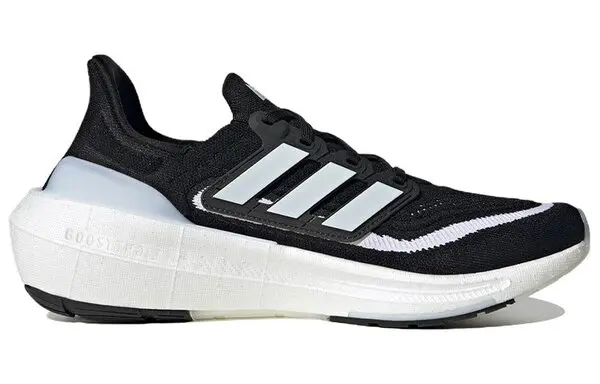 Adidas Ultraboost Light Running Shoes - Core Black/cloud White/core Black
