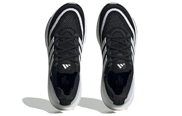 Adidas Ultraboost Light Running Shoes - Core Black/cloud White/core Black