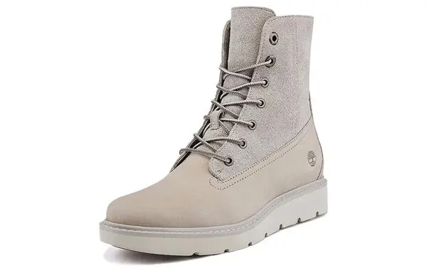 Timberland Auth Teddy Fleece Wide-fit 'winter White Nubuck