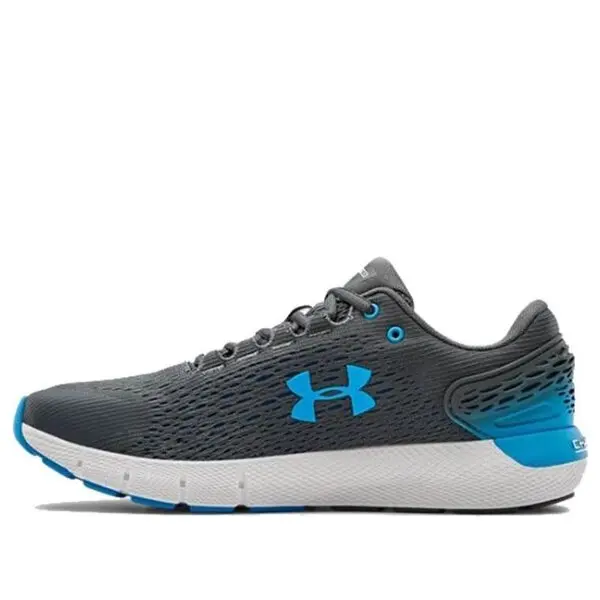 Under Armour Charged Rogue 2 Athletic Sneakers - Gray