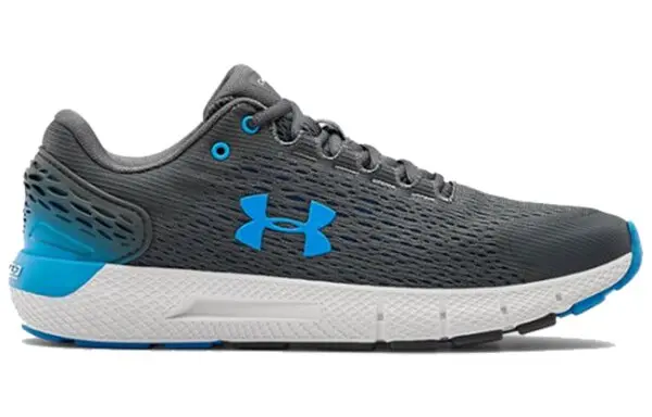 Under Armour Charged Rogue 2 Athletic Sneakers - Gray