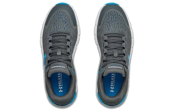 Under Armour Charged Rogue 2 Athletic Sneakers - Gray