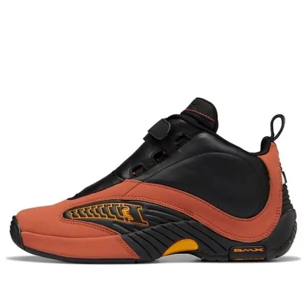 REEBOK Answer 4 "terracotta - Black