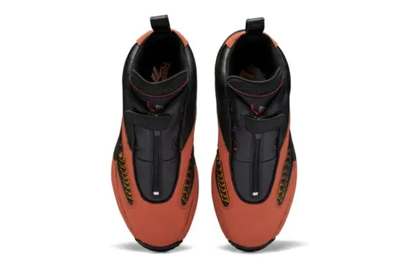 REEBOK Answer 4 "terracotta - Black