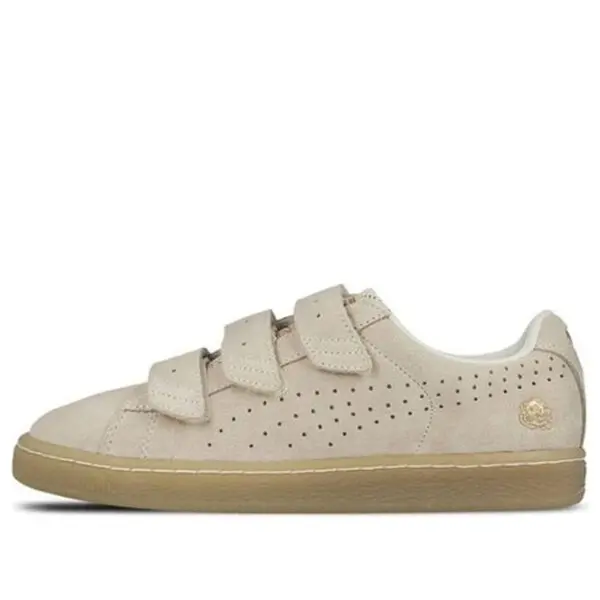 PUMA Careaux X Basket Strap Sneakers - Brown
