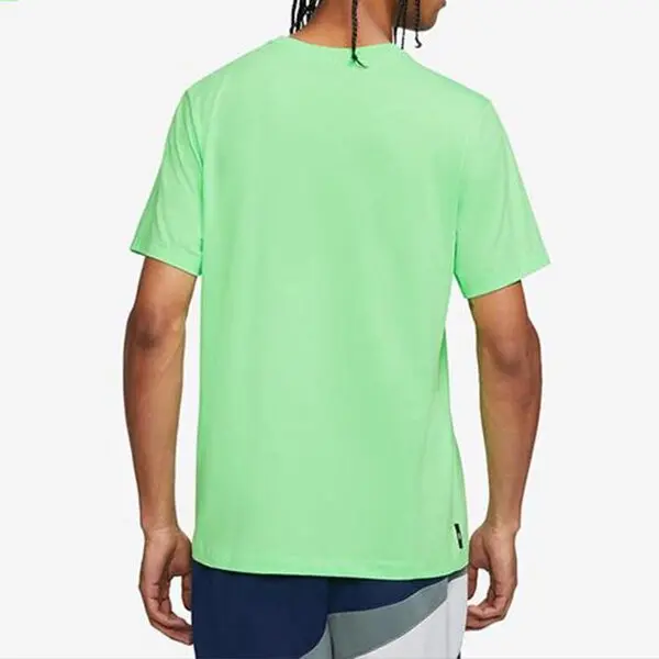 Nike As J Lgc Aj13 Ss Tee 1 Illusion - Green