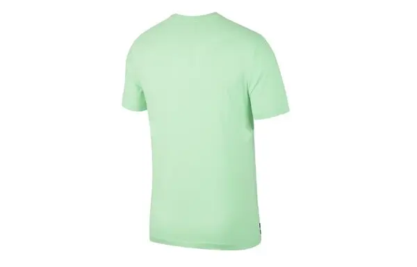 Nike As J Lgc Aj13 Ss Tee 1 Illusion - Green