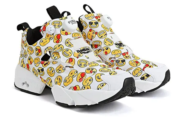 REEBOK Instapump Fury Og "emoji