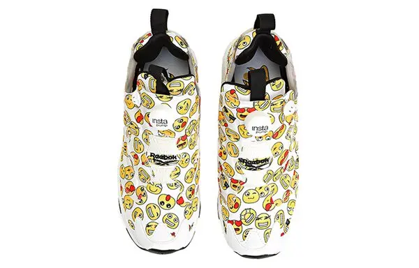 REEBOK Instapump Fury Og "emoji