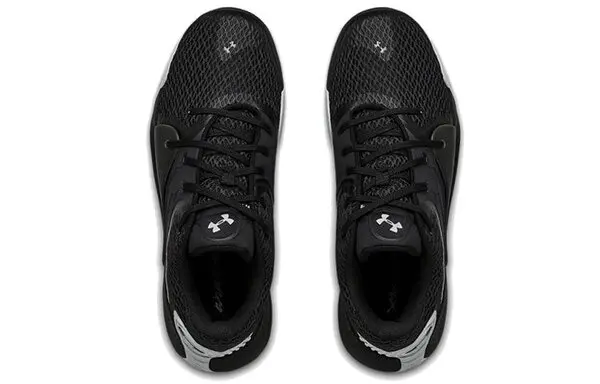 Under Armour Anatomix Spawn 2 Basketball Shoes - Black