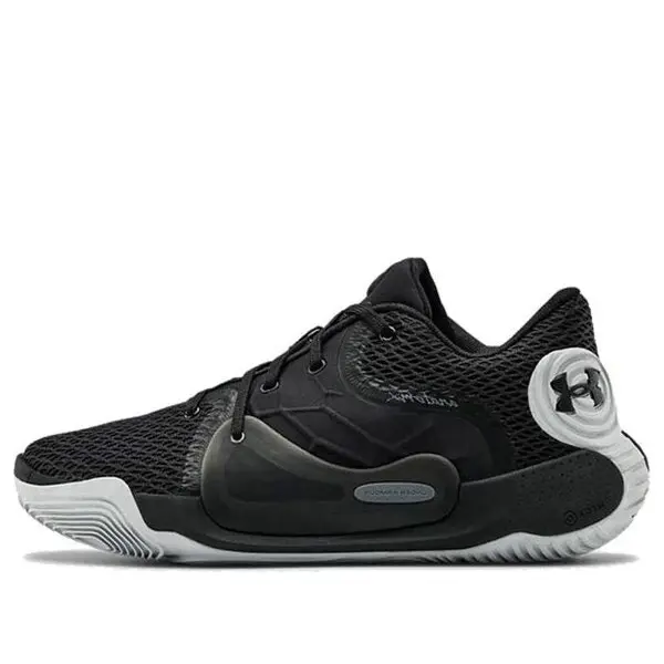 Under Armour Anatomix Spawn 2 Basketball Shoes - Black