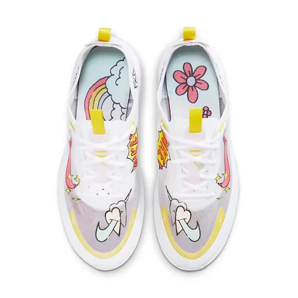 Nike Max Dia Se 'diamond Floral' Sneakers