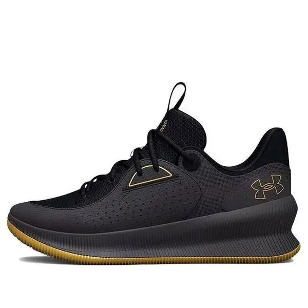 Under Armour Twenty47 Sneakers - Black/yellow