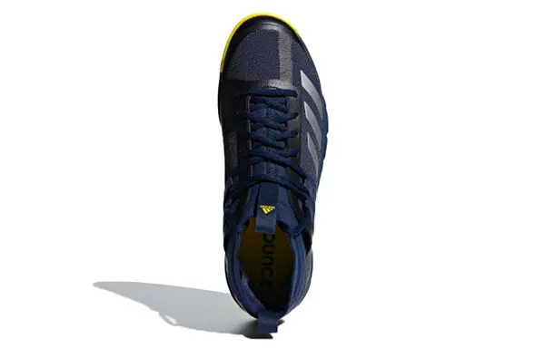 Adidas Wucht P7 Badminton Shoes - Blue/black
