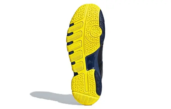 Adidas Wucht P7 Badminton Shoes - Blue/black