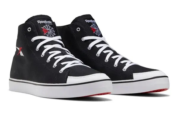 REEBOK Berlin Reemoji High Top Sneakers