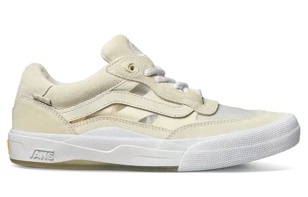 VANS Dime X Wayvee "egret" Low Top Sneakers