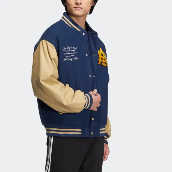 Adidas Originals Varsity Jacket
