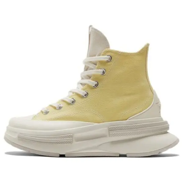 CONVERSE Run Star Legacy Cx High Top Sneakers - Yellow
