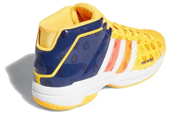 Adidas Pro Model 2g High Top Sneakers