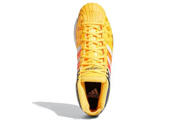 Adidas Pro Model 2g High Top Sneakers