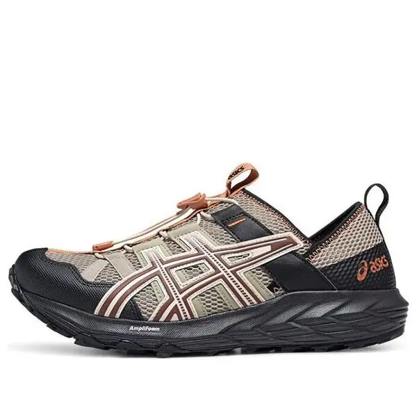 Asics Gel-sonoma Tr Sneakers - Khaki/black