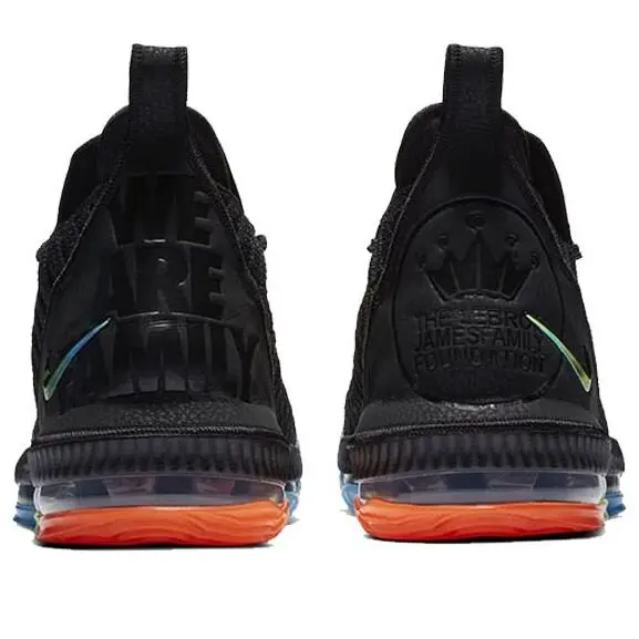 Nike Lebron "i Promise" Basketball Sneakers - Black