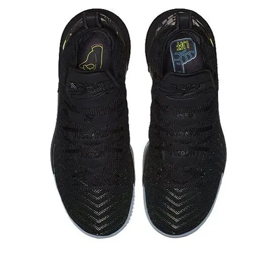 Nike Lebron "i Promise" Basketball Sneakers - Black