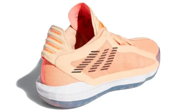 Adidas Dame 6 Low Top Sneakers - Pink