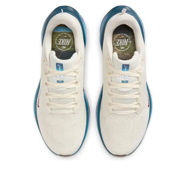 Nike Zoom Pegasus 41 "year Of The Horse" Sneakers - Sail White/phantom Gray/multicolor