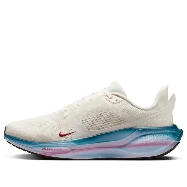 Nike Zoom Pegasus 41 "year Of The Horse" Sneakers - Sail White/phantom Gray/multicolor
