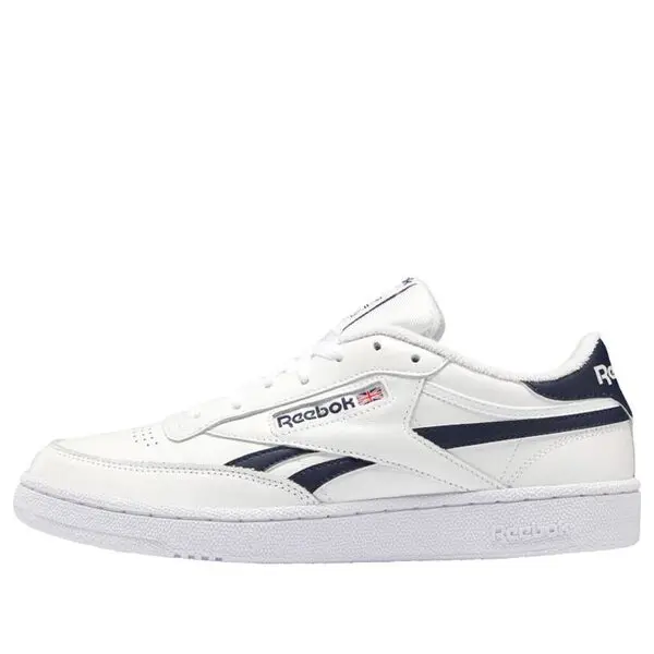 REEBOK Club C Revenge Sneakers - White/black