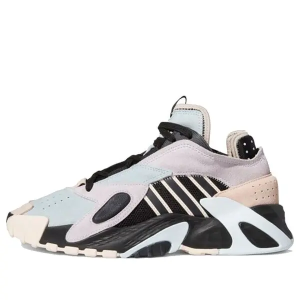 Adidas Streetball Sneakers - Blue/pink
