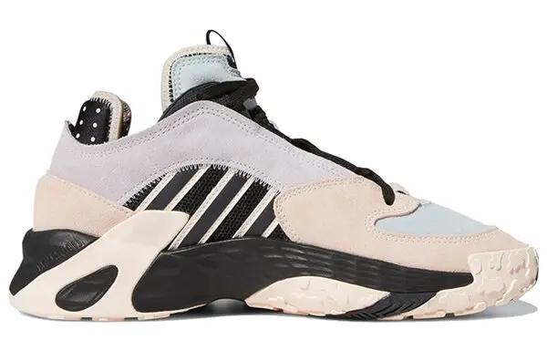 Adidas Streetball Sneakers - Blue/pink