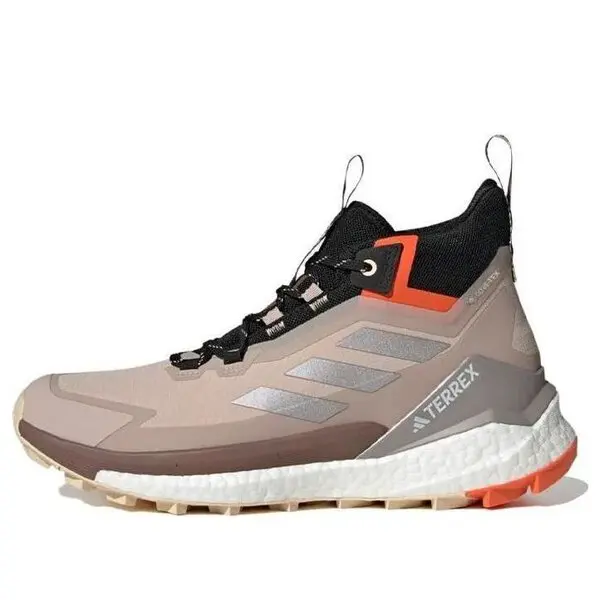 Adidas Free Hiker Gore-tex 2.0 Hiking Boots - Beige