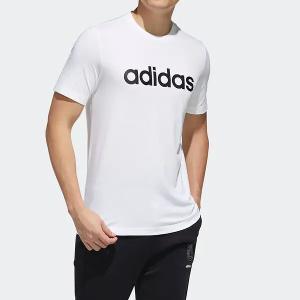 Adidas Neo Esntl Logo T Sports Short Sleeve