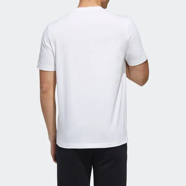 Adidas Neo Esntl Logo T Sports Short Sleeve