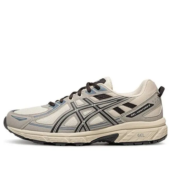Asics Gel-venture Sneakers - White/cream
