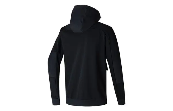 Adidas Zip Up Hooded Jacket